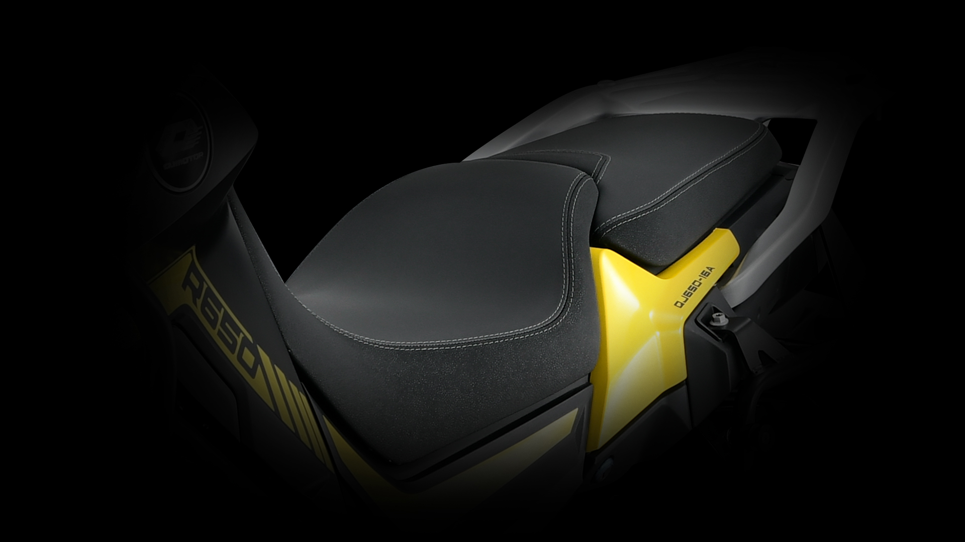 SVT 650 - QJMOTOR Polska